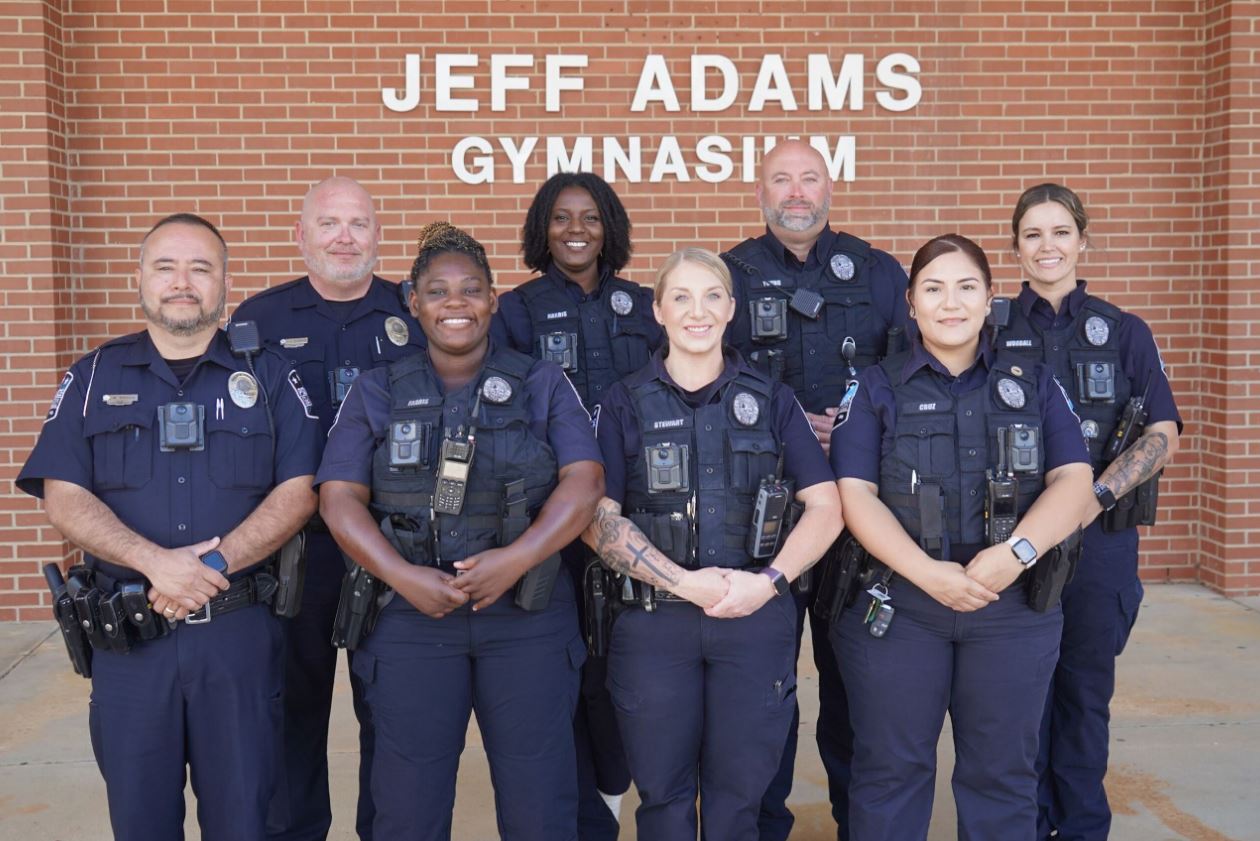 Clayton Police Recognize Impact School Resource Officers Have On ...