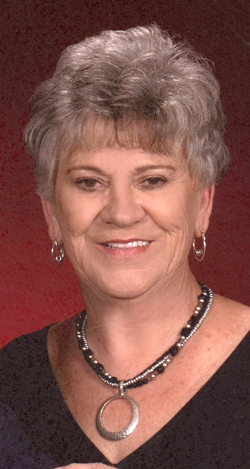 Gladys Faye Edwards | JoCo Report