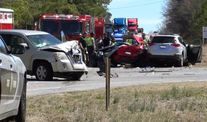 Two Killed In Harnett County Traffic Accident | JoCo Report
