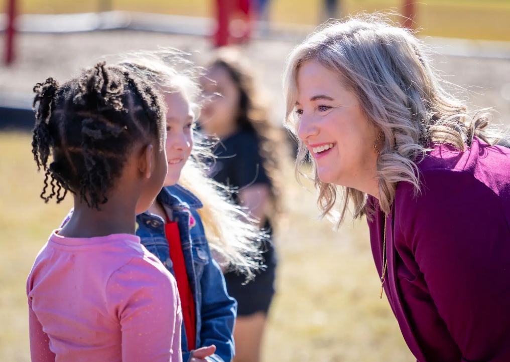 Tami Poland Named Principal Of New Swift Creek Elementary – JoCo Report