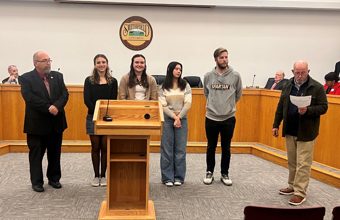 SSS Swim Team Places In State Championship | JoCo Report