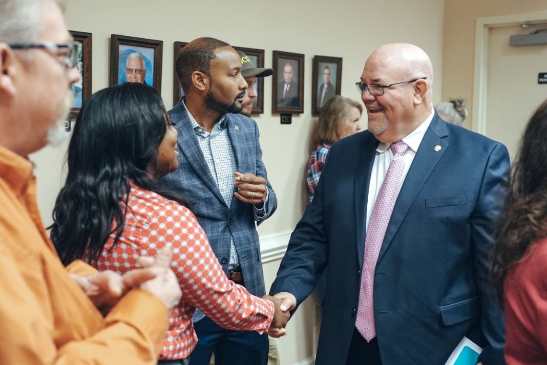 Tony Braswell’s Legacy Celebrated At US 70 Bridge Dedication | JoCo Report