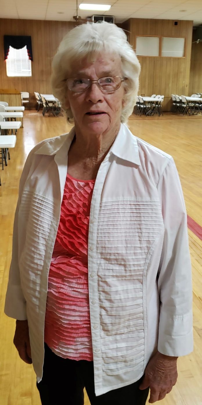 Elsie Ruth Dudley | JoCo Report