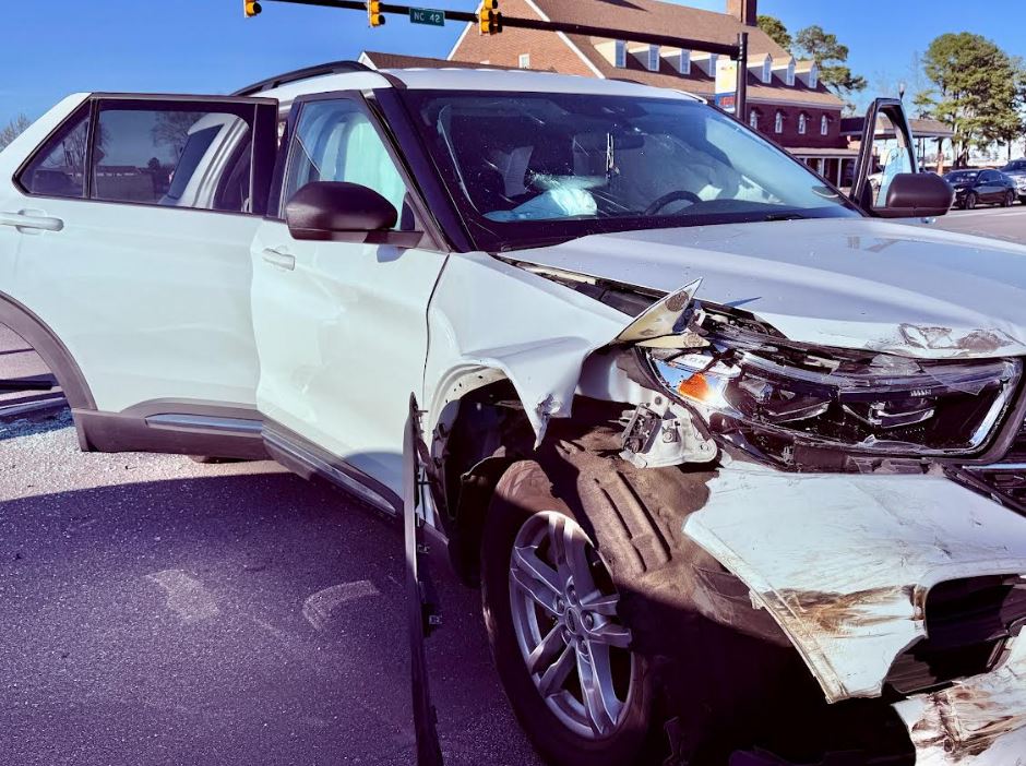 Accident On NC 42 At Buffalo Road Causes Traffic Delays – JoCo Report