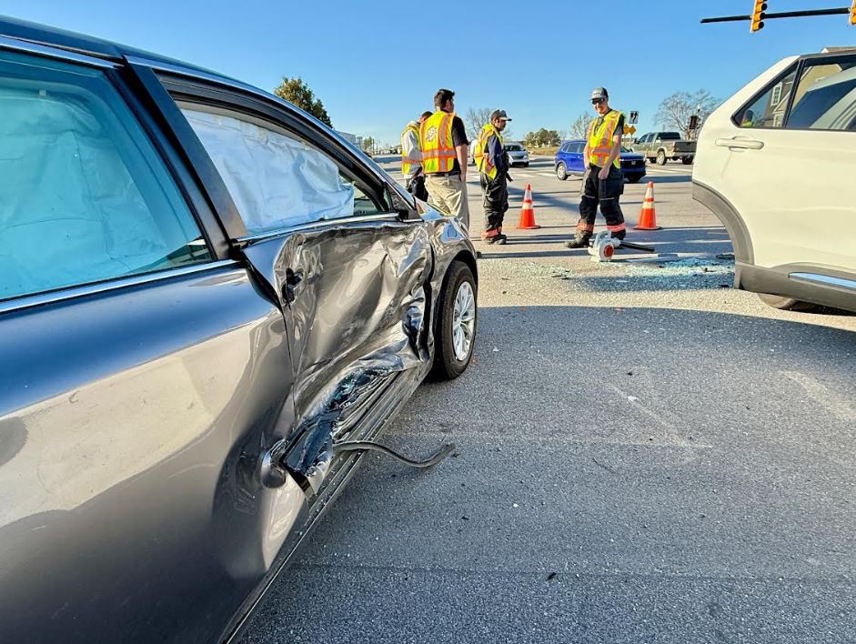 Accident On NC 42 At Buffalo Road Causes Traffic Delays – JoCo Report