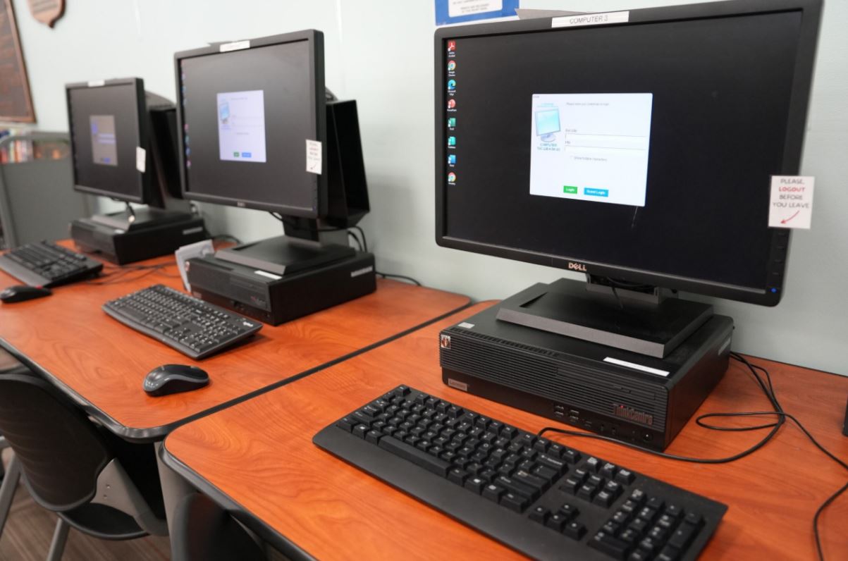 Clayton Library | JoCo Report