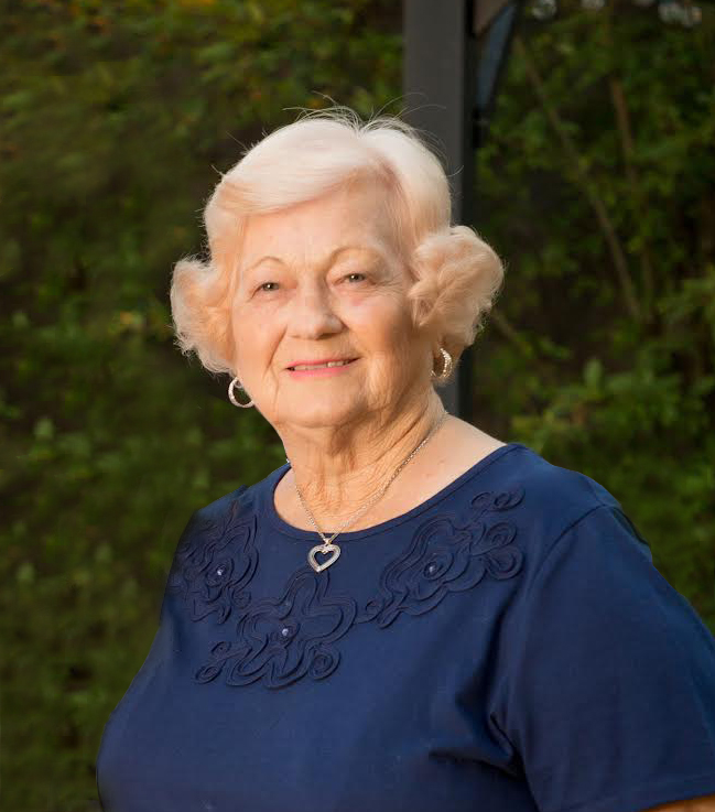 Mary Frances Barbour – JoCo Report