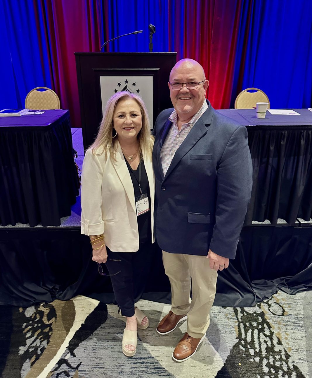 Leigh Anne Price Sworn In As President Of The North Carolina ...