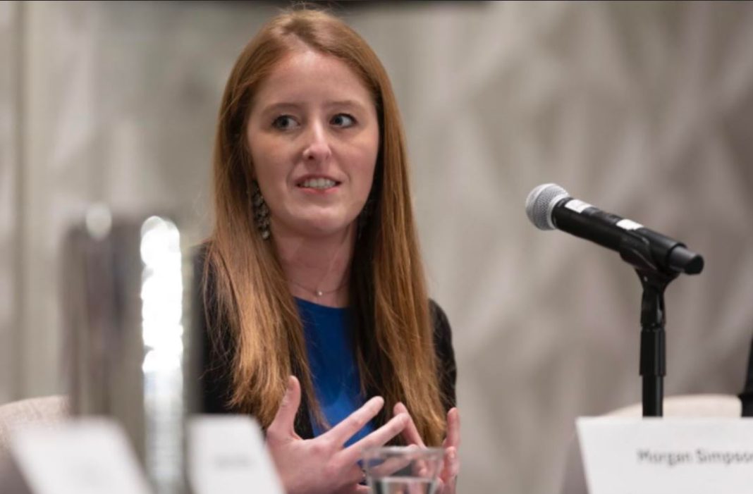 Morgan Simpson Rises To National Prominence In Farm Bureau Discussion ...