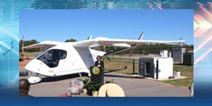 North Carolina’s First Electric Aircraft Charging Station Powers Flight ...