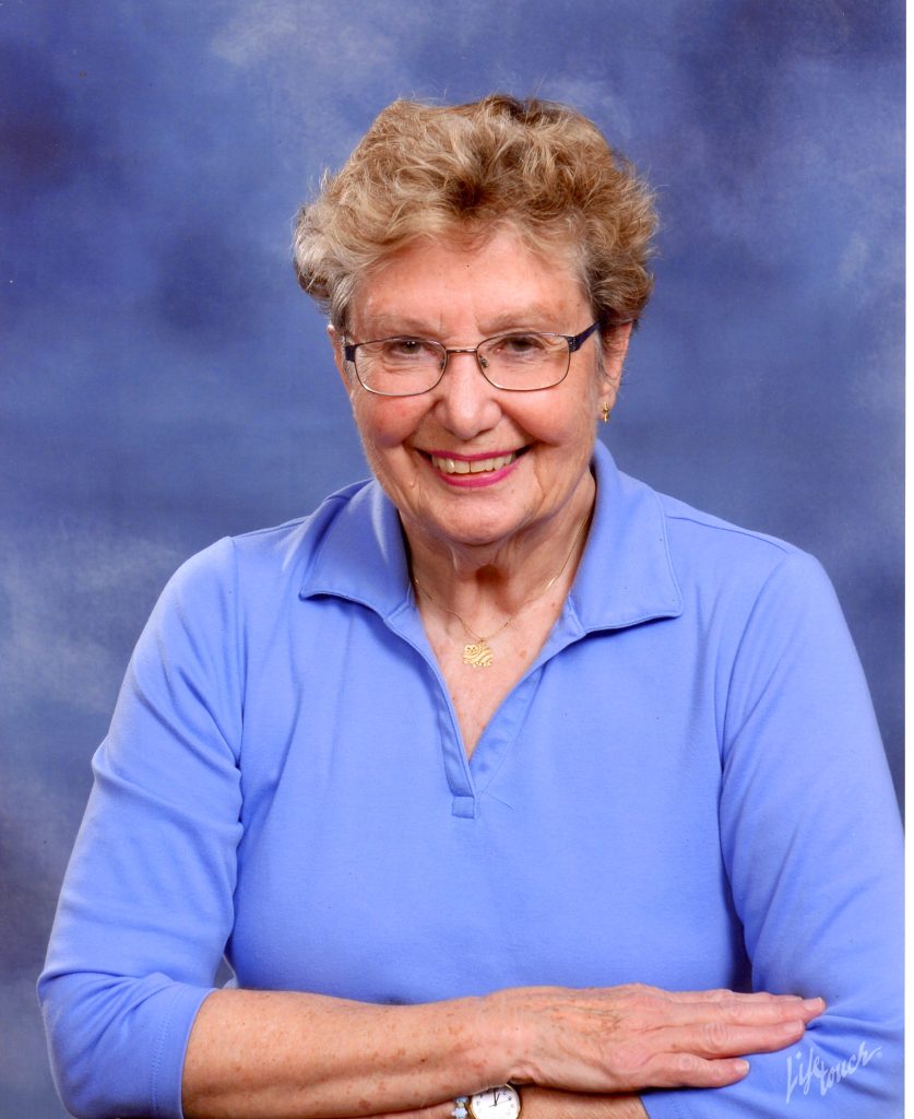 Patricia Allen Respess | JoCo Report