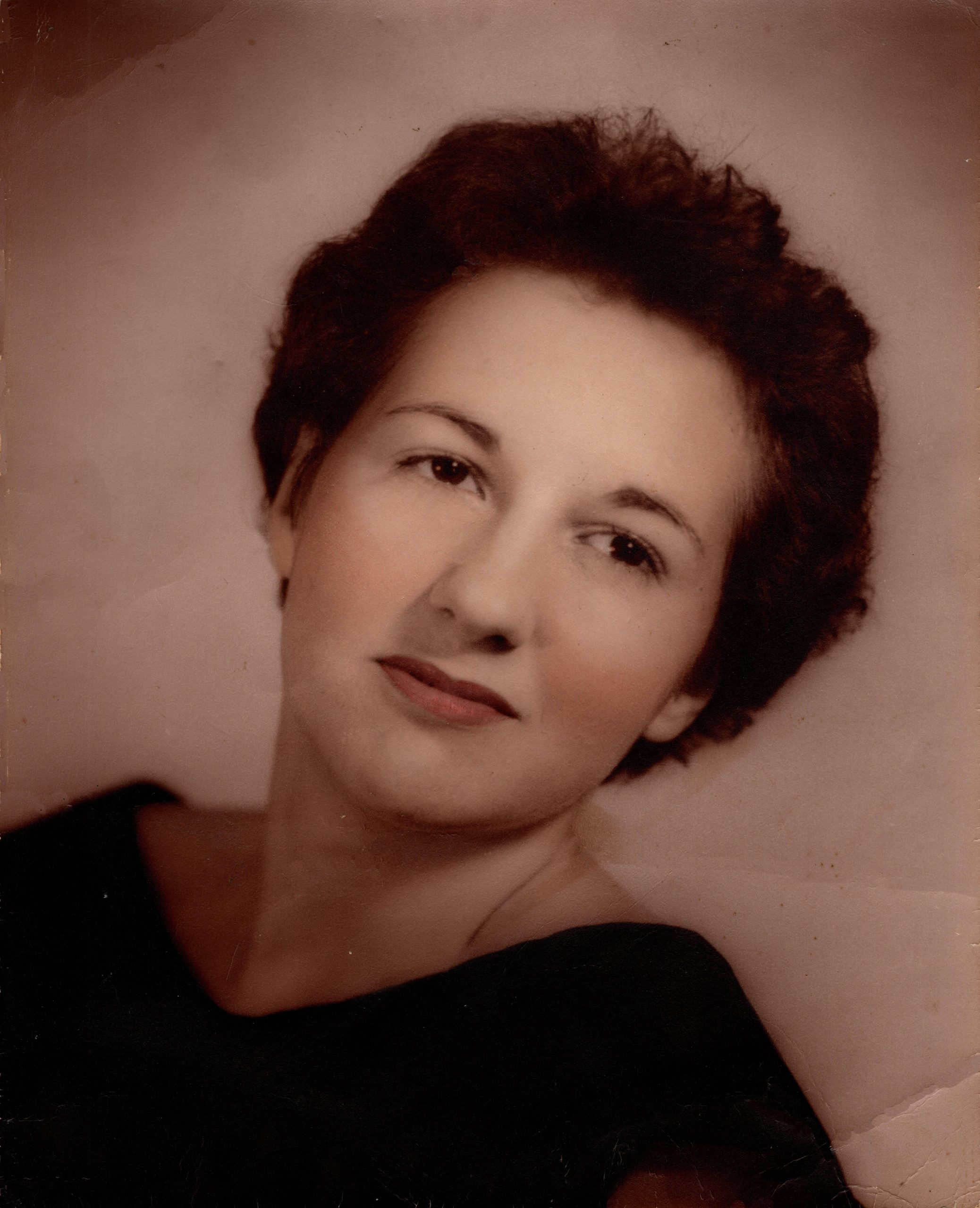 Shirley Yvonne Richard | JoCo Report