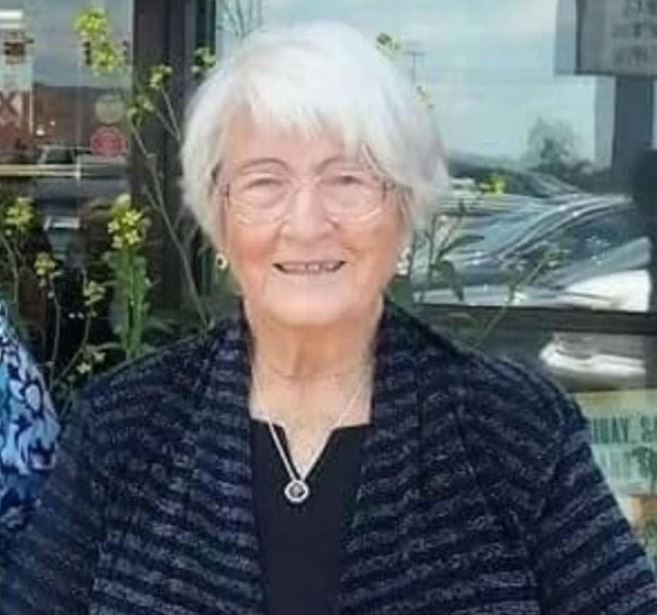 Ruth Irene Gurley Christie – JoCo Report