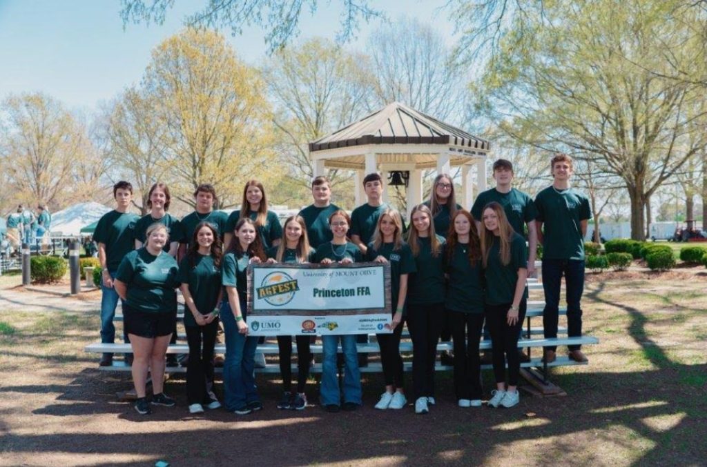 AgFest 2025 Draws Thousands To Celebrate Agriculture And Education ...