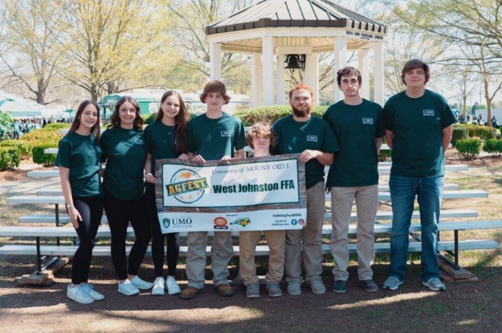 AgFest 2025 Draws Thousands To Celebrate Agriculture And Education ...