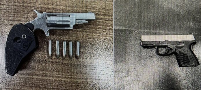 Guns, Alcohol And Drugs Found During ALE Search Warrant | JoCo Report