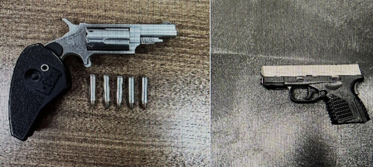 Guns, Alcohol And Drugs Found During ALE Search Warrant | JoCo Report