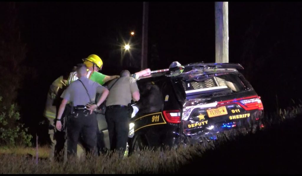 Deputy Injured In High Speed Chase – JoCo Report