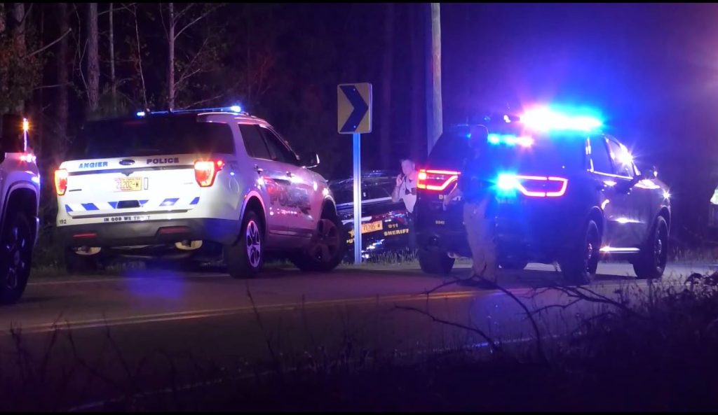 Deputy Injured In High Speed Chase – JoCo Report