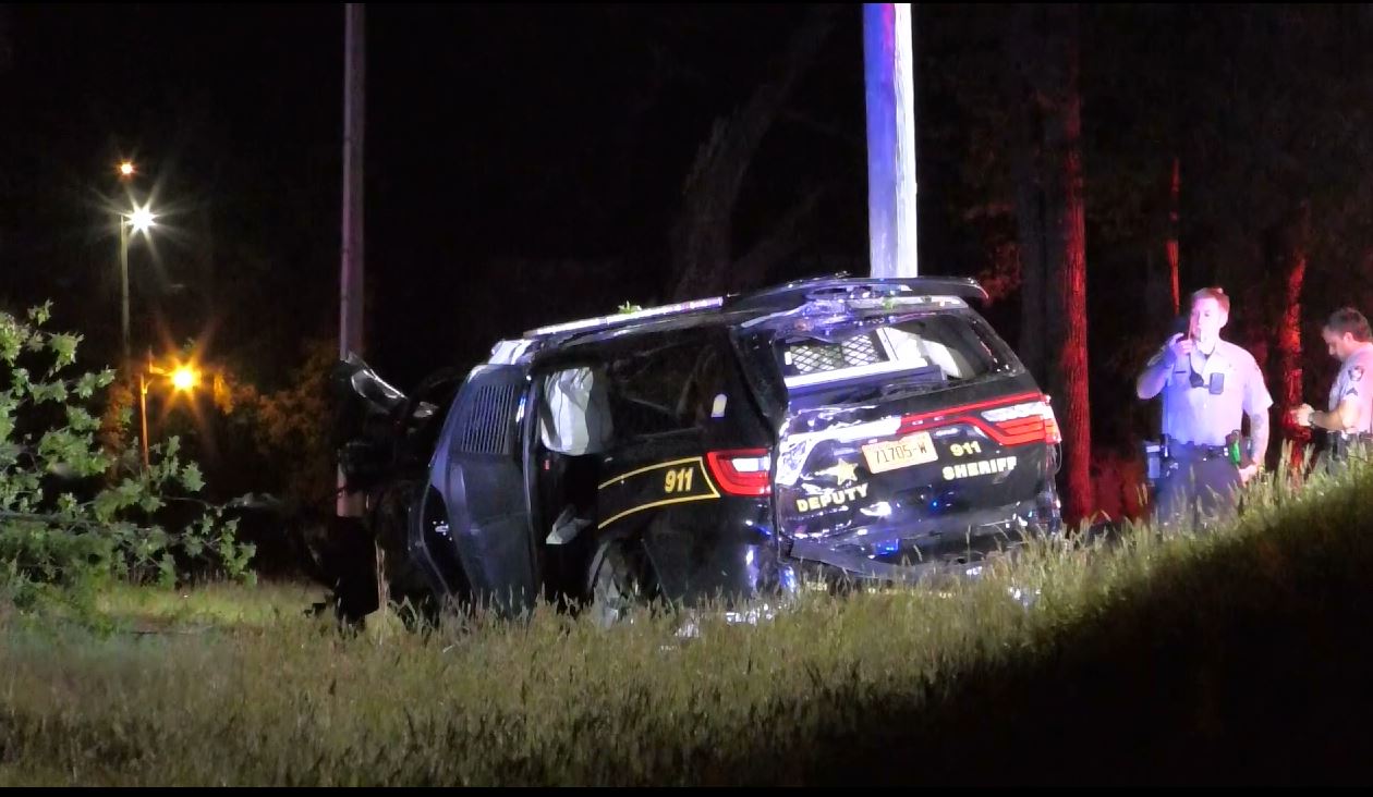 Deputy Injured In High Speed Chase | JoCo Report