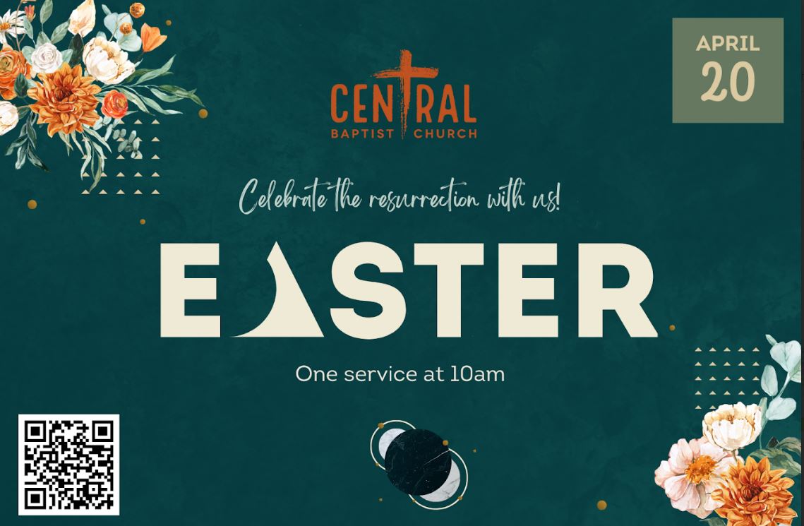 Central Baptist Easter 2025 | JoCo Report