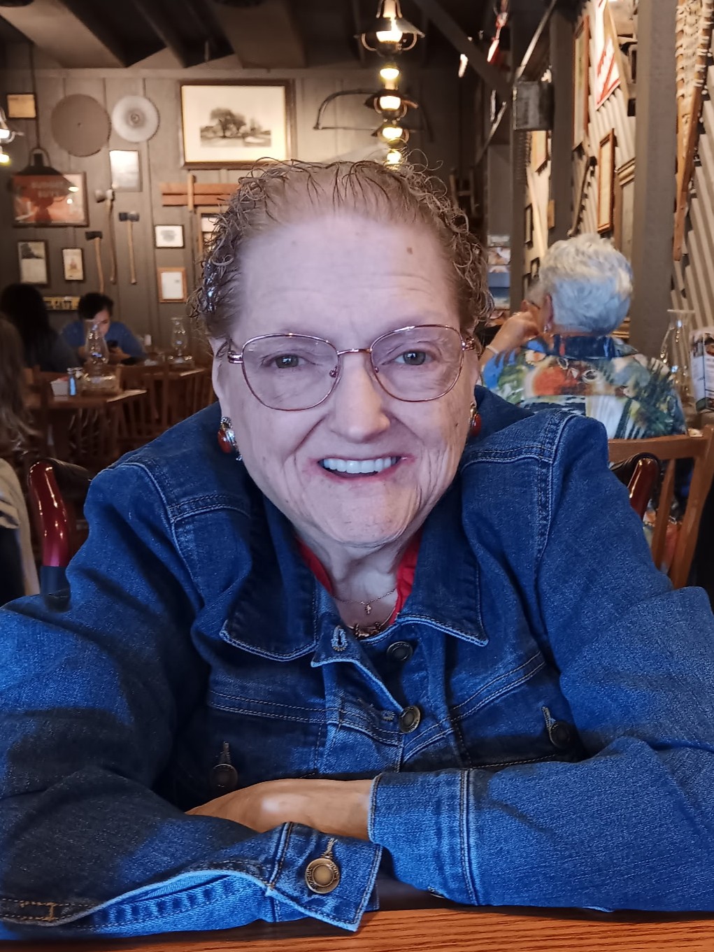 Gail Blackmon Dunn | JoCo Report