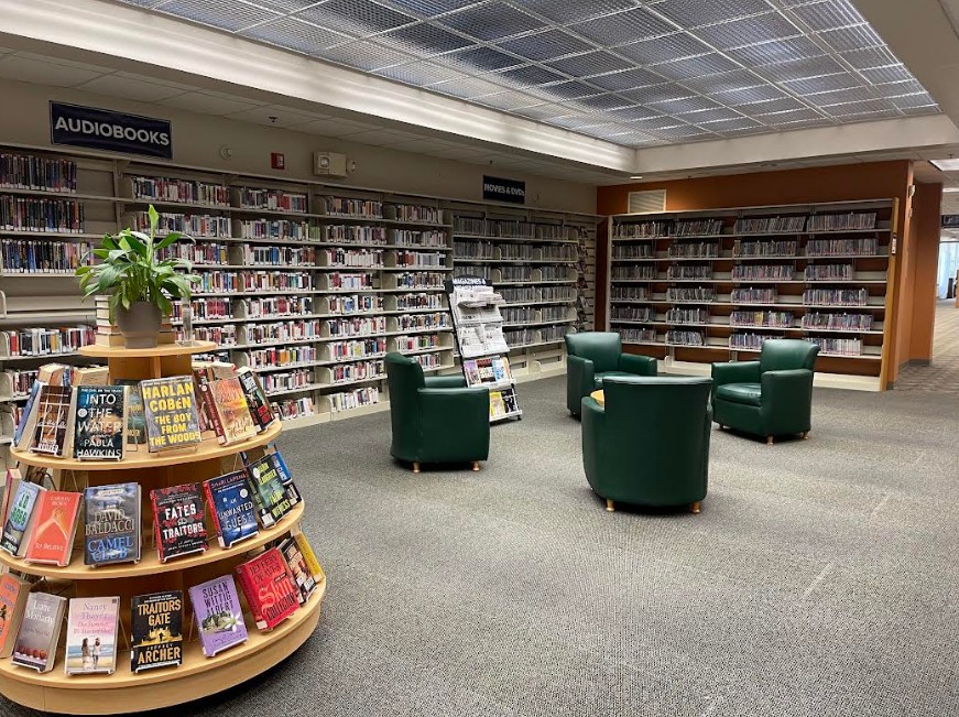 Public Library Completes Updates To Enhance Visitor Experience – JoCo ...