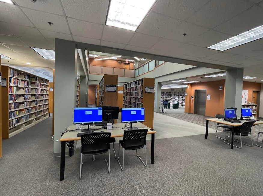 Public Library Completes Updates To Enhance Visitor Experience – JoCo ...