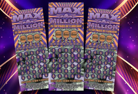 Wayne County Man Wins First $1 Million Prize In New Lottery Game – JoCo ...