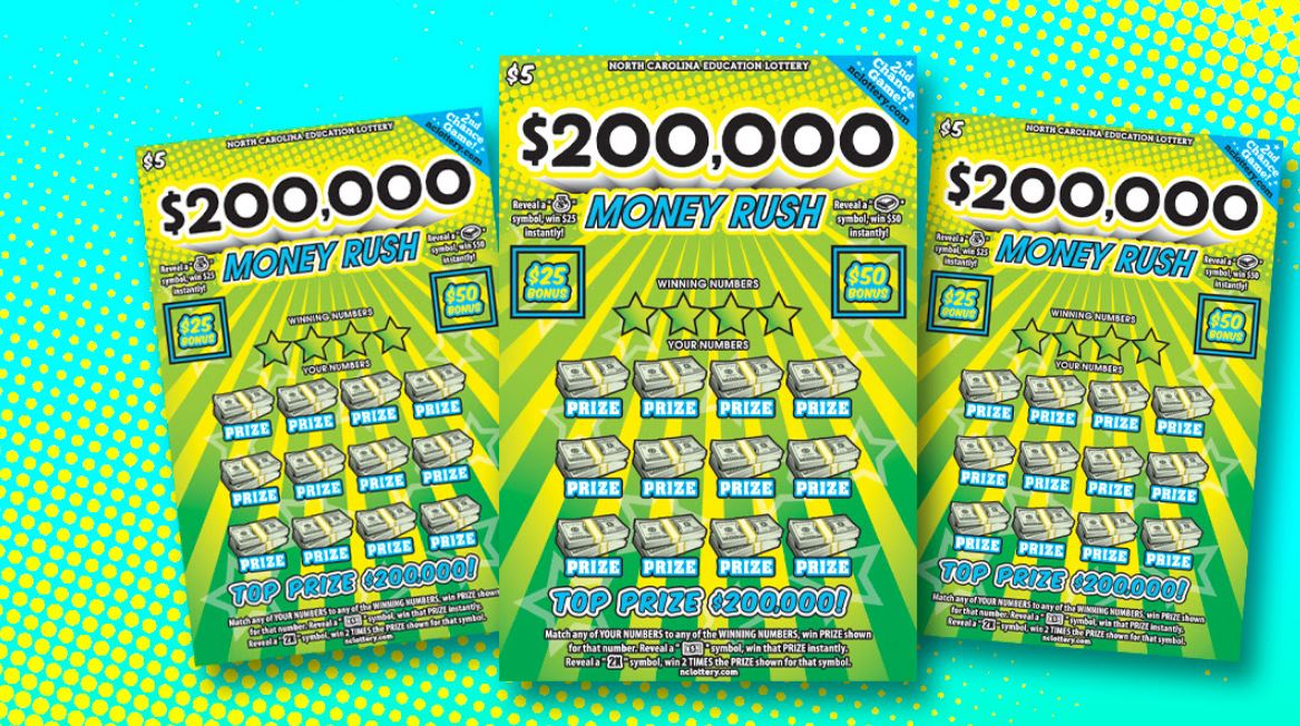 Selma Man Celebrates $200,000 Lottery Win | JoCo Report