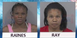 Two Charged In Stolen Money Investigation – JoCo Report