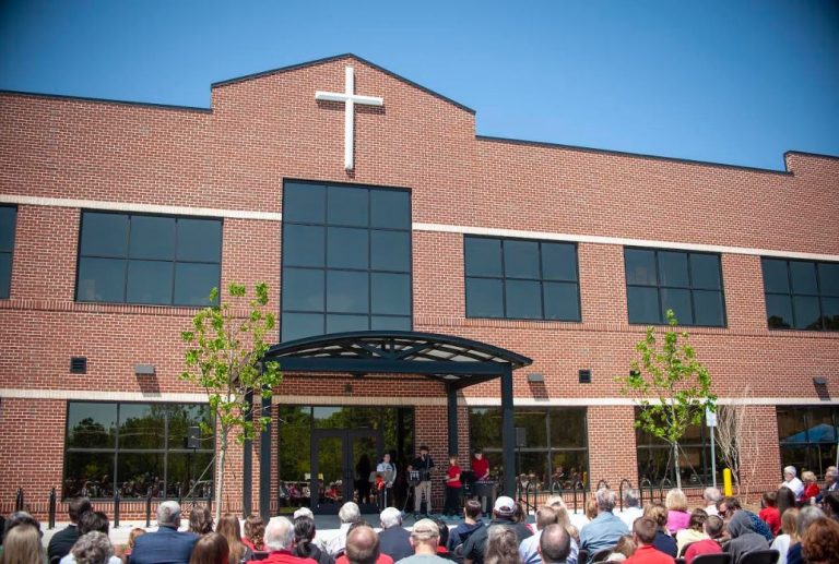 Southside Christian School Celebrates Opening Of New Campus | JoCo Report