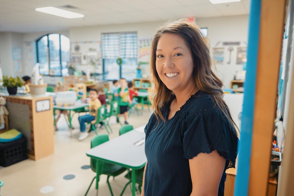 Morgan Marshall’s Passion-Driven Path To Teaching | JoCo Report