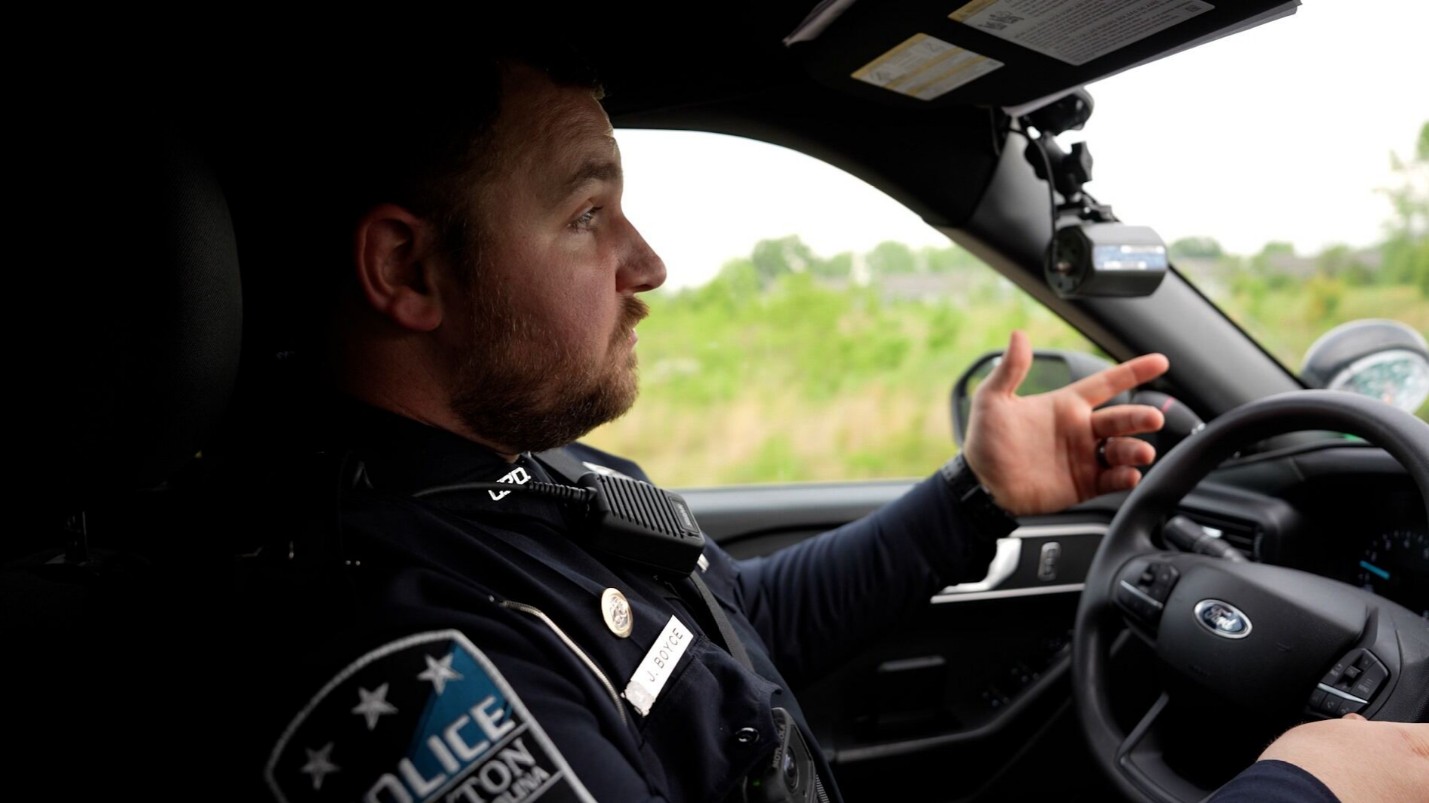 Clayton Police Department Stands Together To Serve The Community | JoCo ...