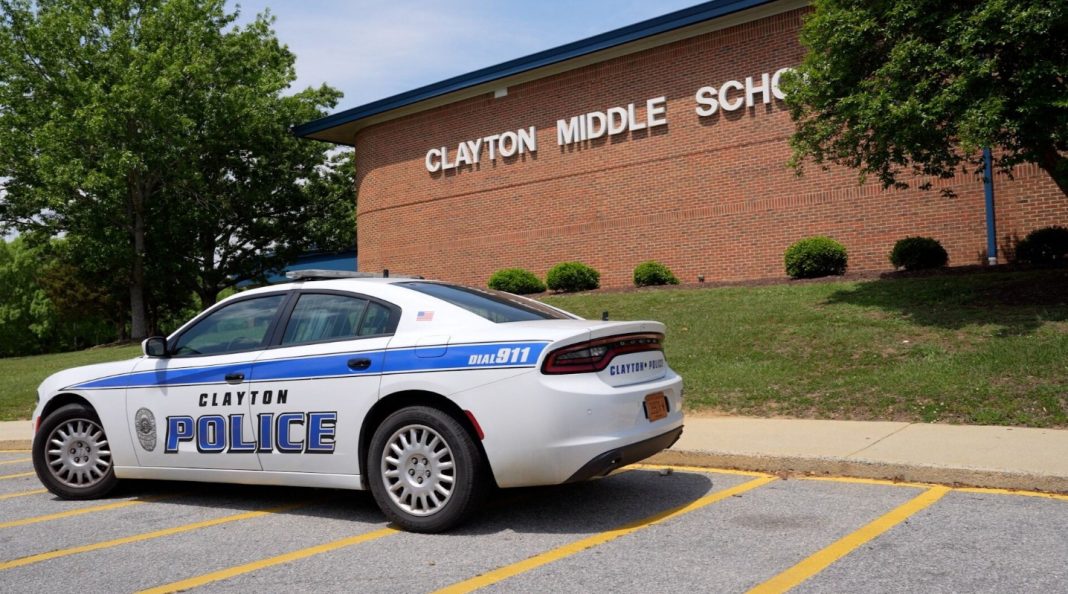 Clayton Police Department Stands Together To Serve The Community | JoCo ...
