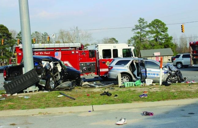 Harnett Deputy Pleads ‘No Contest’ In Traffic Deaths Of Two People ...