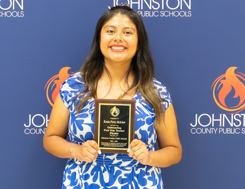 Nathan Emerick Named JCPS Outstanding First Year Teacher – JoCo Report