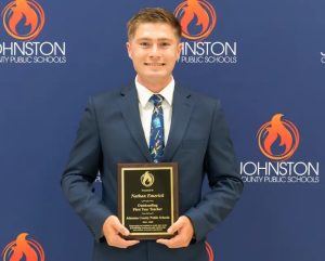 Nathan Emerick Named JCPS Outstanding First Year Teacher | JoCo Report
