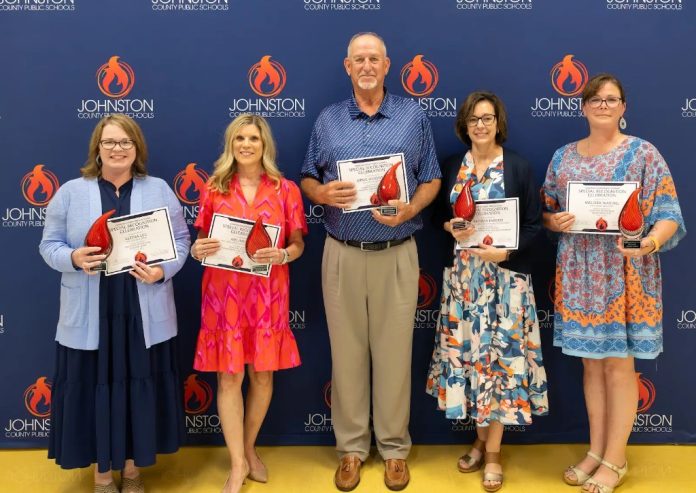 JCPS Hosts Spring 2025 Special Recognition Celebration | JoCo Report