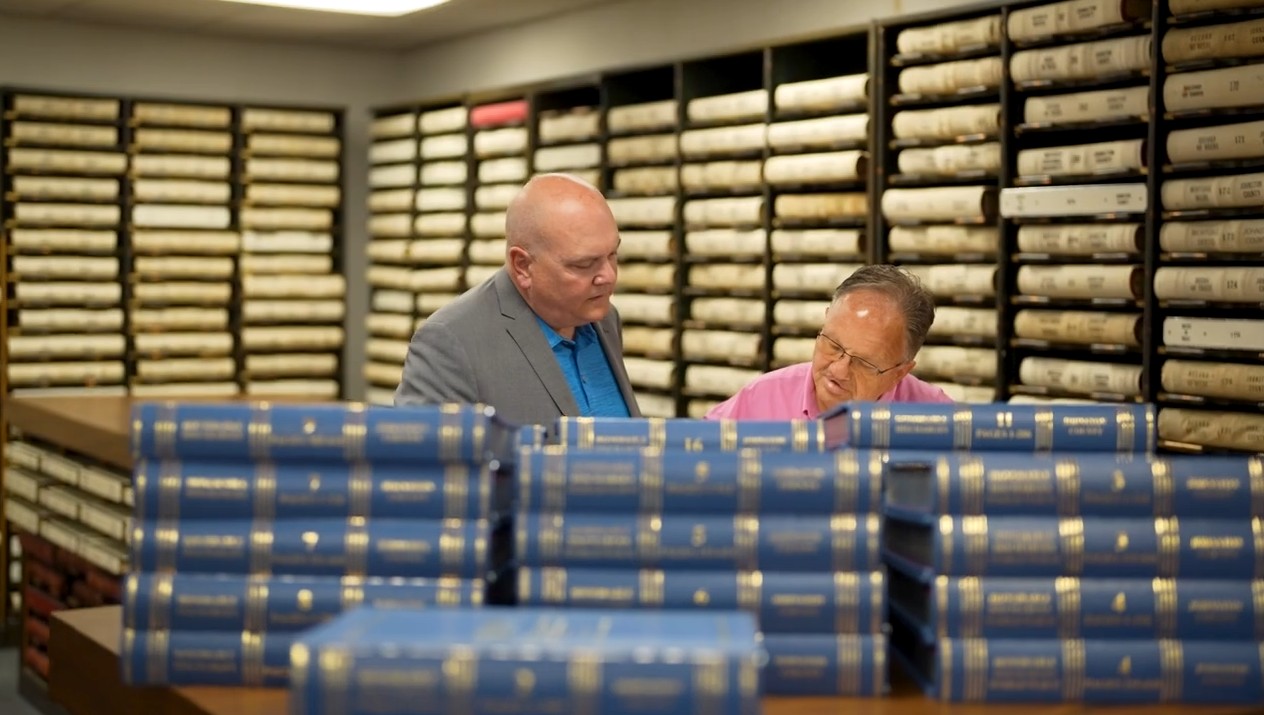 Johnston County Military Discharge Records Restored And Preserved ...