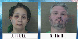 Juana-&-Robert-Hull-Double-Mugshot-FI | JoCo Report