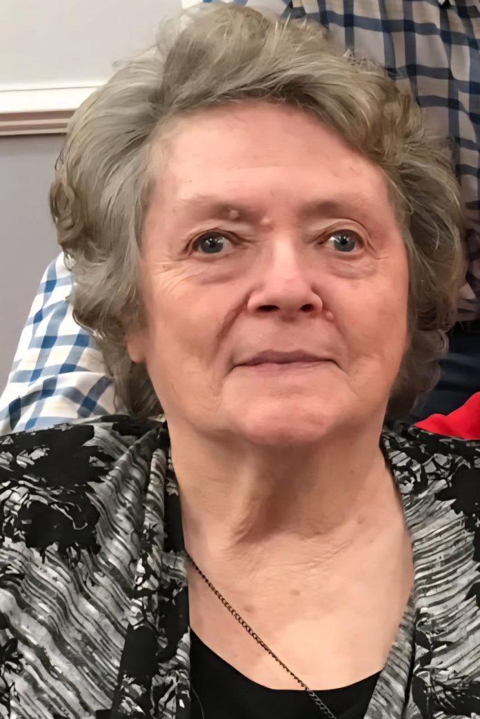 Doris Lee Parrish | JoCo Report
