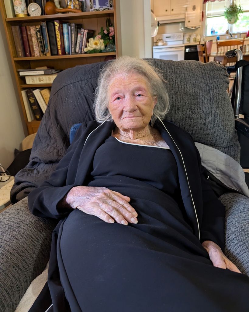 Rev. Pearlean Norris Parrish – JoCo Report