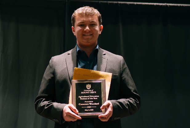 Johnston County Students Receive Awards At UMO – JoCo Report