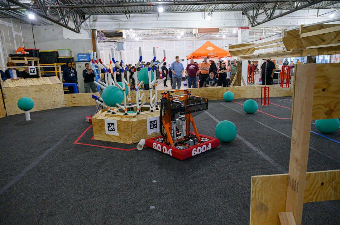 High School Space Crunch Yields Opportunities For Robot-Savvy Workers | JoCo Report