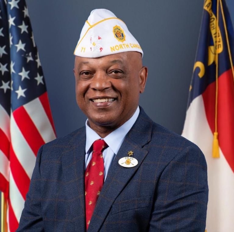 NC American Legion Selects Devell “Bo” Durham Jr. As Statewide ...