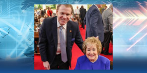 North Carolina House Honors Senator Elizabeth Dole – JoCo Report
