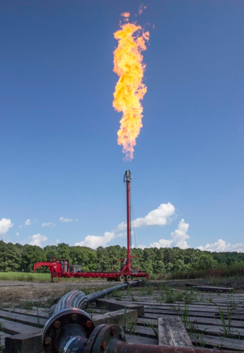 Flaring Photo-c – JoCo Report