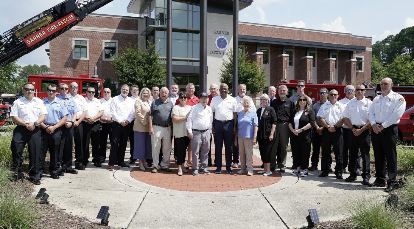 Garner Fire-Rescue & Town Of Garner Consolidate | JoCo Report