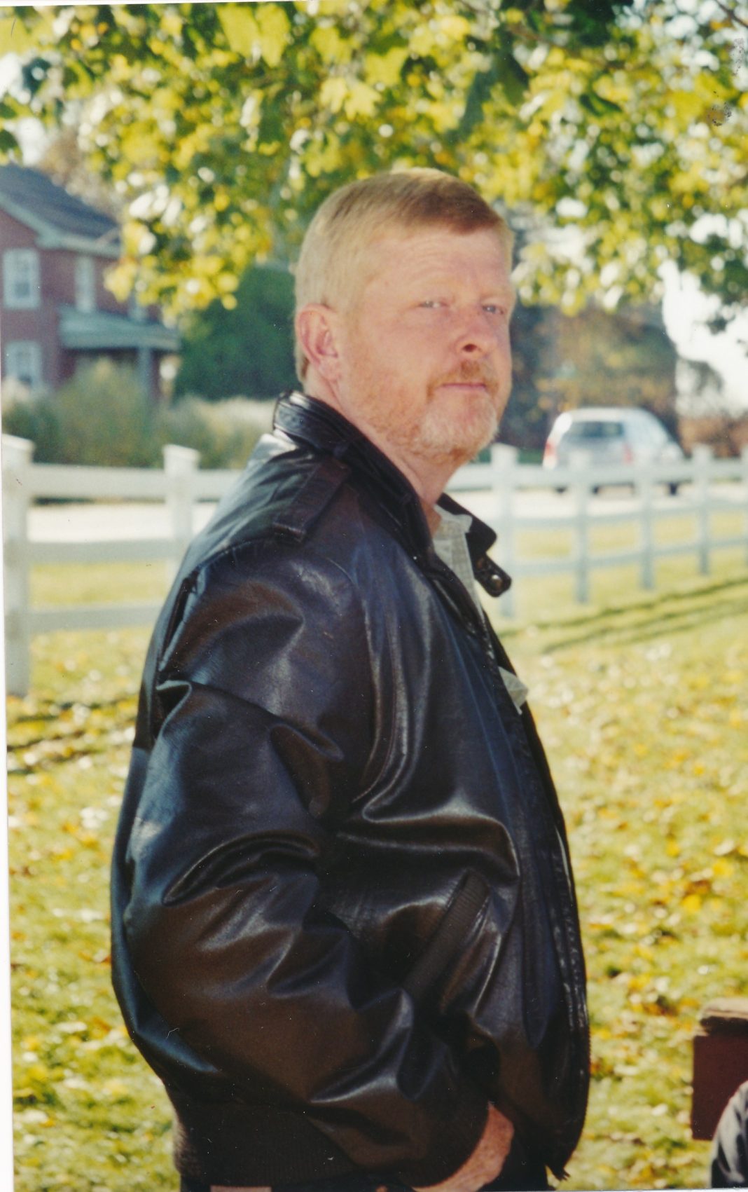 Clyde “Eddie” Edison Giddens | JoCo Report